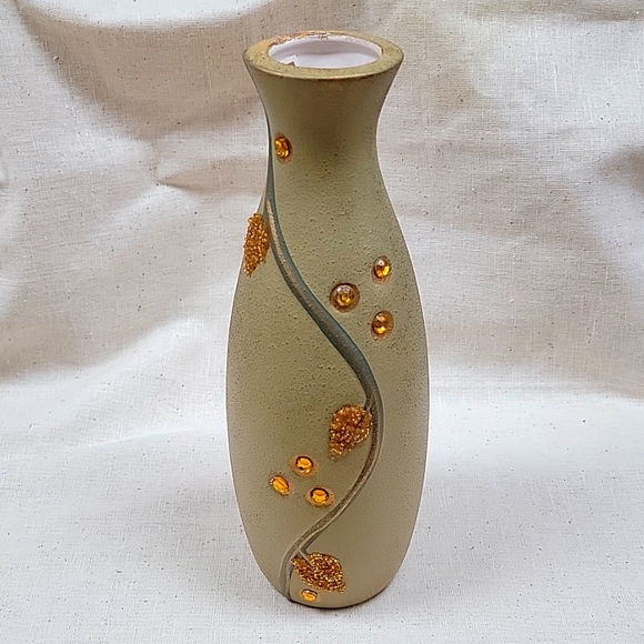 Trimar | Accents | Trimar Art Deco Vase | Poshmark